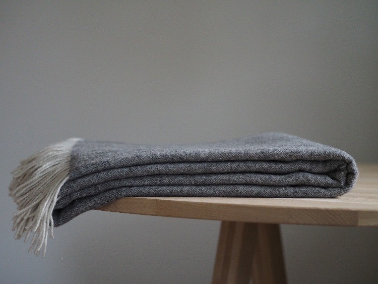 Wollen plaid van ML Fabrics | Pick your Favourites