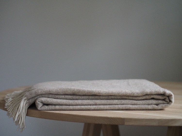 Wollen plaid van ML Fabrics | Pick your Favourites