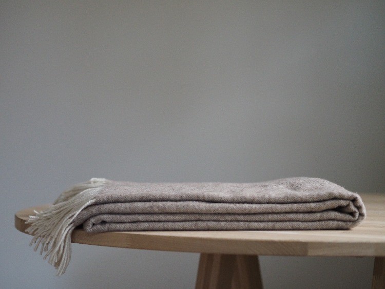 Wollen plaid van ML Fabrics | Pick your Favourites